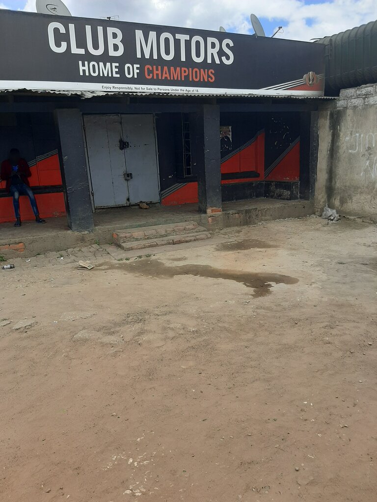 Gece kulüpleri Club Motors, Lusaka, foto
