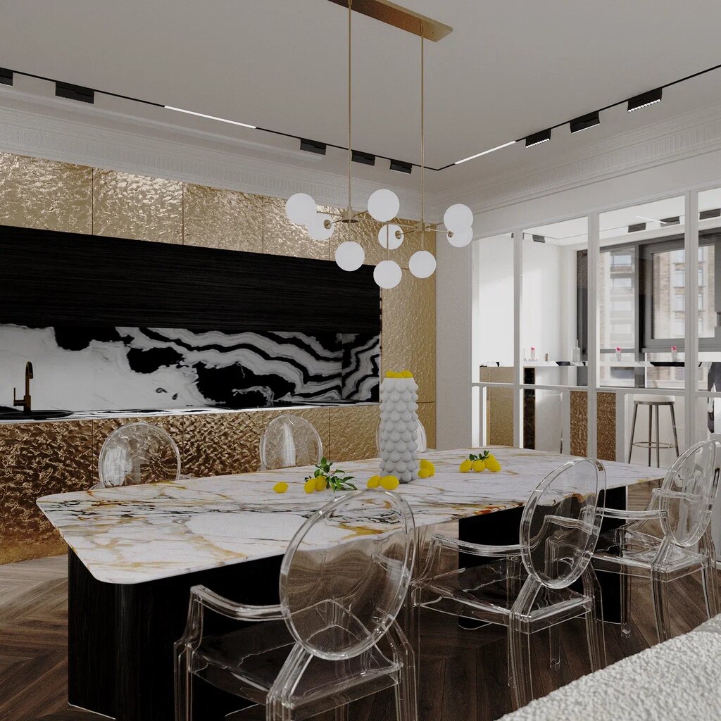 i̇ç mimarlık firmaları Design Please, Krasnodar, foto