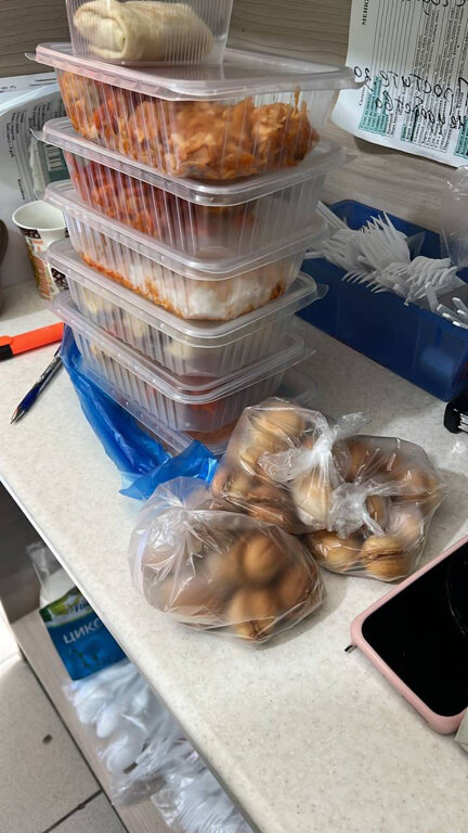 Kantin, yemekhane Домашняя еда, Taganrog, foto