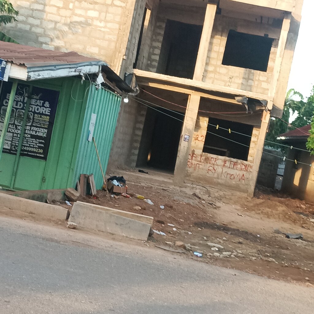 Dondurulmuş gıda firmaları Bush meat, Dünya, foto