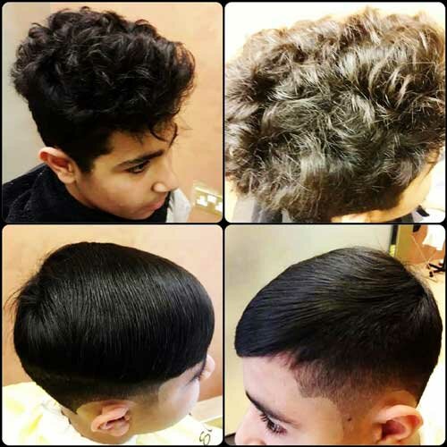 Berberler Groomers Gents Saloon, Dubai, foto