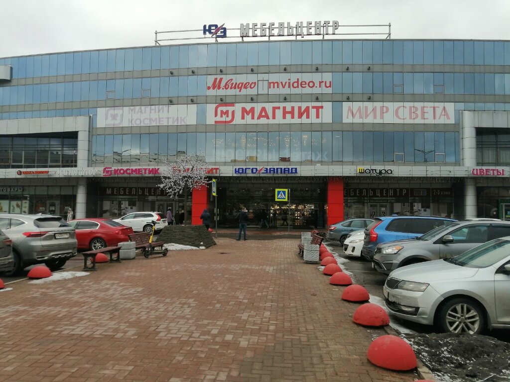 Yatak üreticileri Nuvola, Saint‑Petersburg, foto