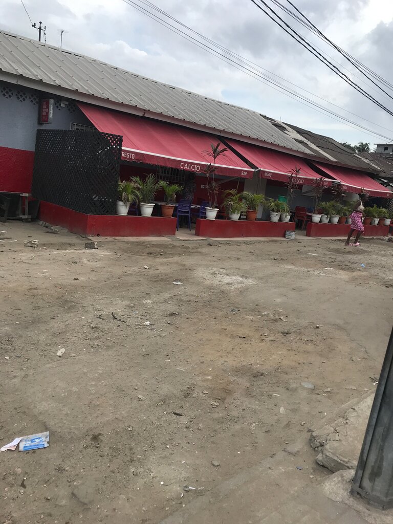 Bar Le Calcio, Abican, foto