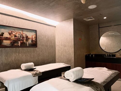 Photo: Dreamworks SPA, spa, Park Inn by Radisson Dubai Motor City, Al ...