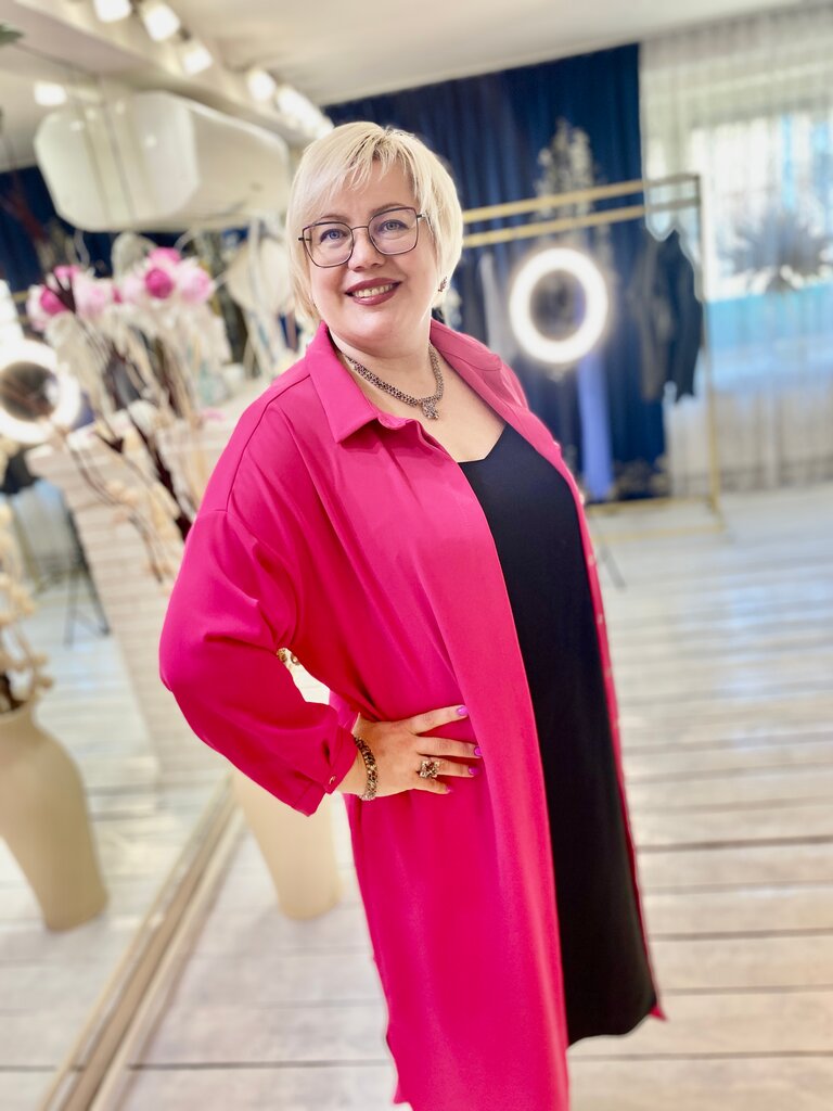 Büyük beden mağazaları Дом Арти Xl, Nijegorodskaya oblastı, foto