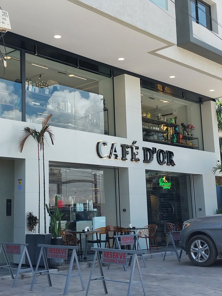 Kafe Golden Cafe, Abican, foto