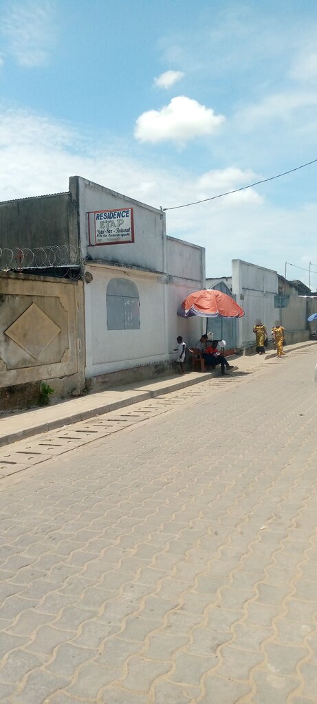 Otel Résidence Etap, Brazzaville, foto