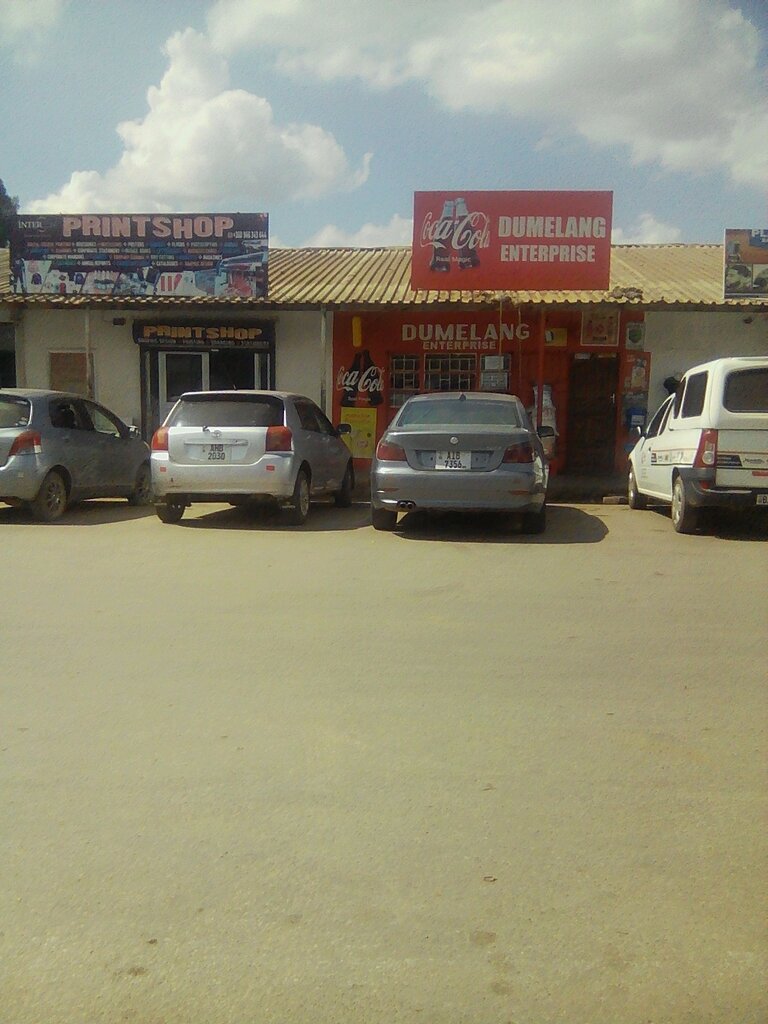 Market Dumelang, Lusaka, foto