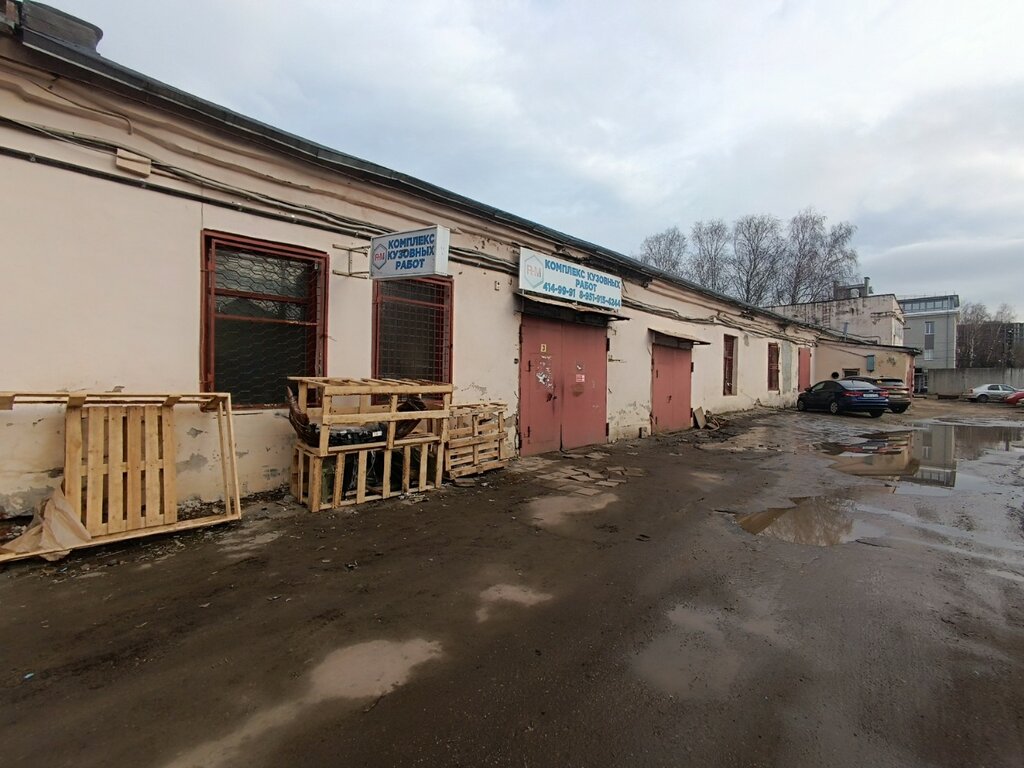 Otomobil servisi R-m, Nijni Novgorod, foto