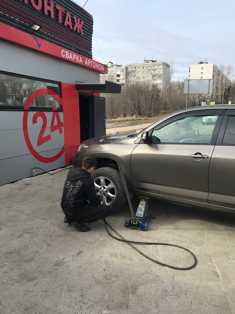 Oto lastik tamiri Мастерская шиномонтажа, Nijni Novgorod, foto