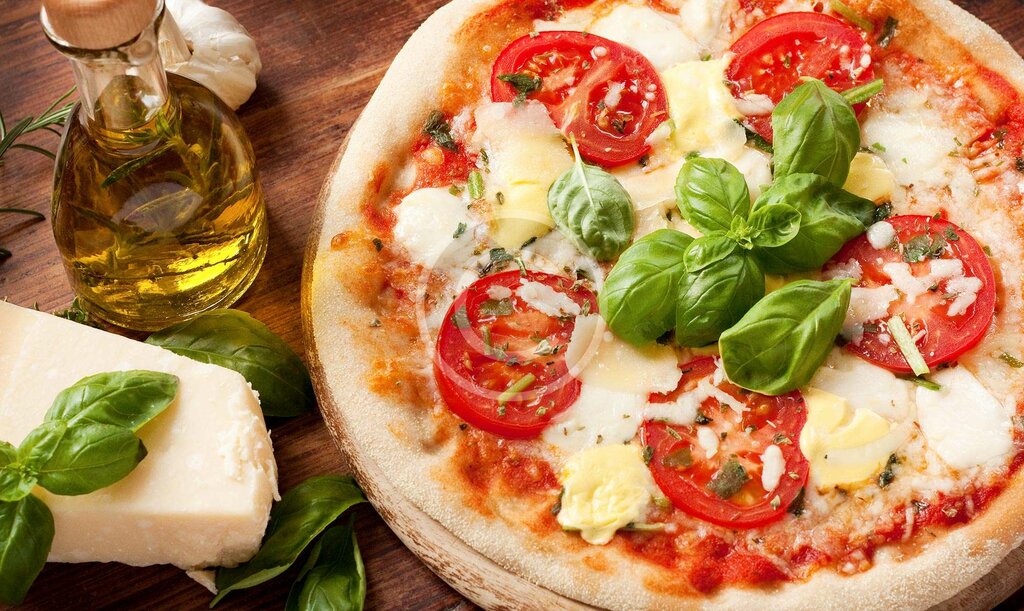 Pizzacılar Pizza 2 Go, Dubai, foto