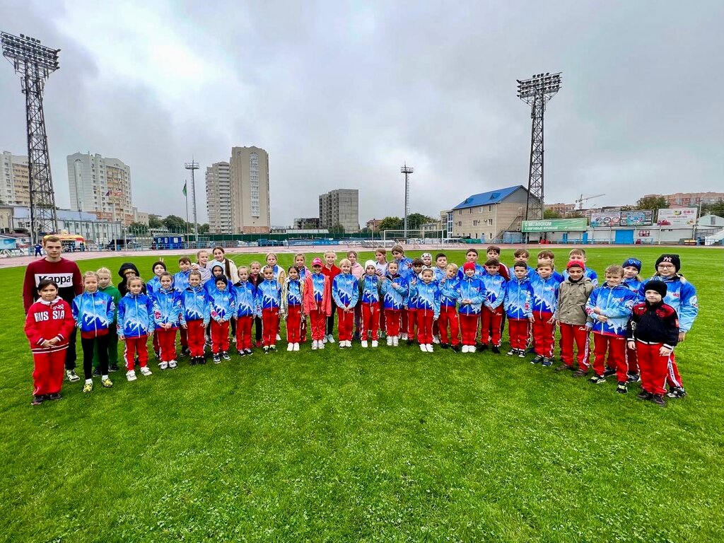 Spor kulüpleri Acroas, Pyatigorsk, foto