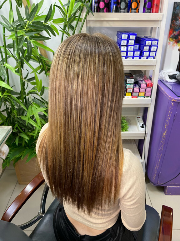 Güzellik salonu Stridji, Belgorod, foto