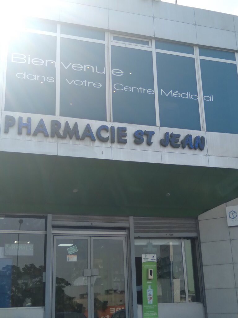 Eczaneler St Jean Pharmacy, Abican, foto