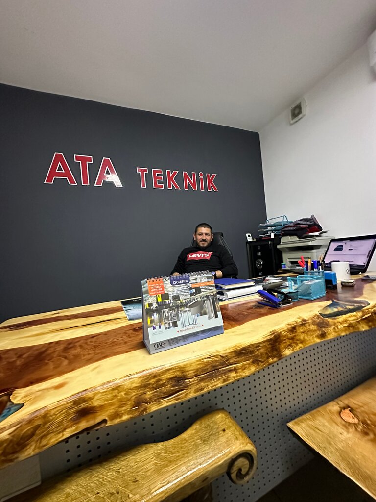 Klima servisleri Ata Teknik Klima, Serik, foto