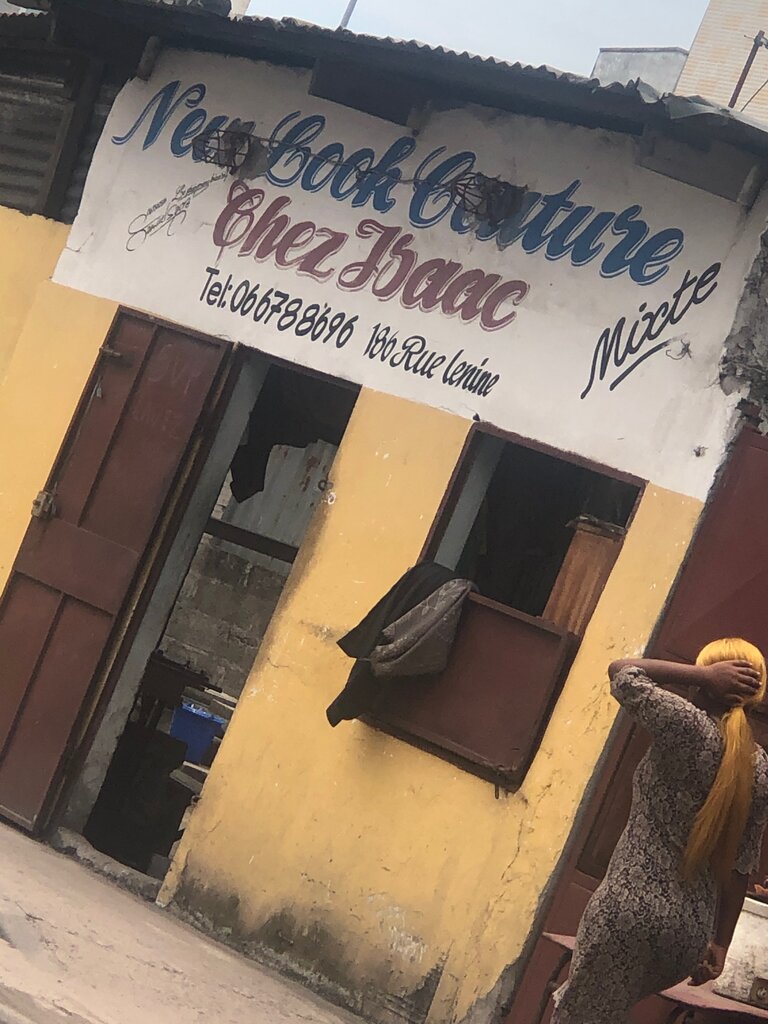 Terziler New Look Couture, Brazzaville, foto