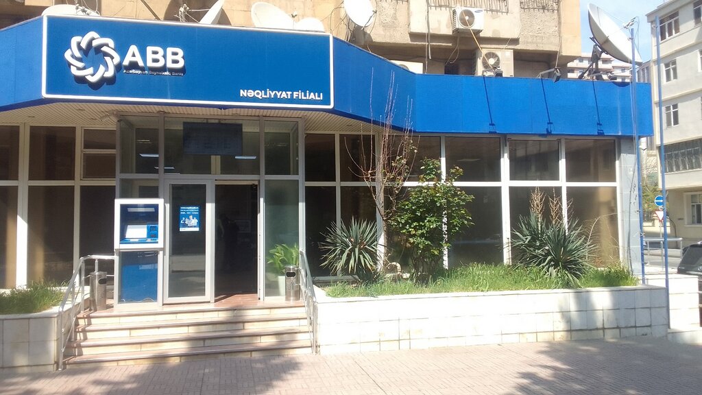 Banka International Bank Nagliyyat Branch, Bakü, foto
