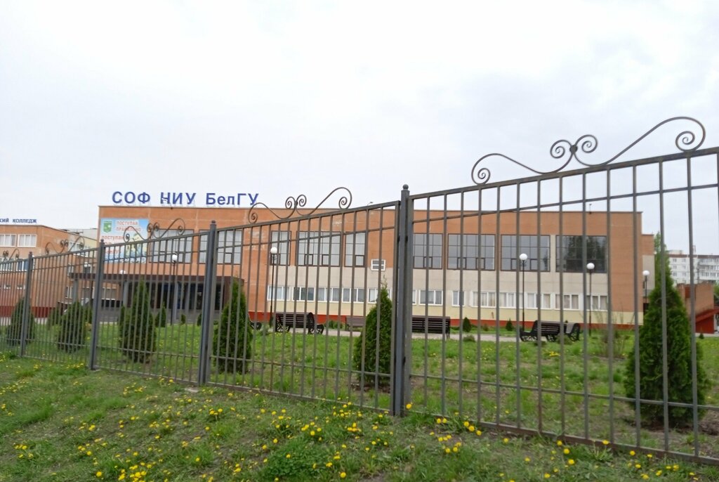 Kültür ve eğlence parkları парк Белгородского государственного университета, Stariy Oskol, foto