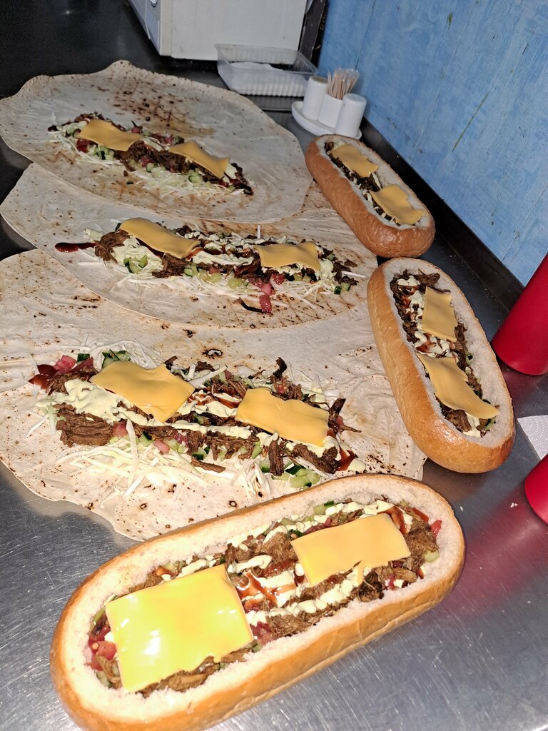 Fast food Шаурма у Губата, Rostovskaya oblastı, foto