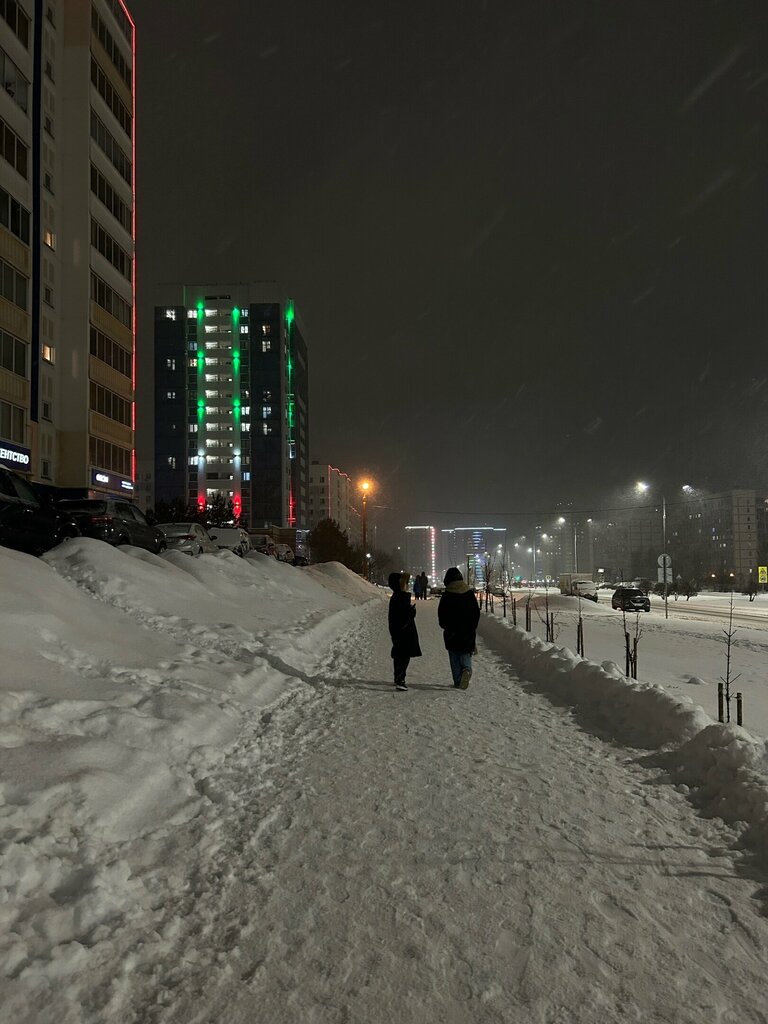 Konut blokları По ПР. Дружбы Народов, Naberejniye Çelny (Yar Çallı), foto