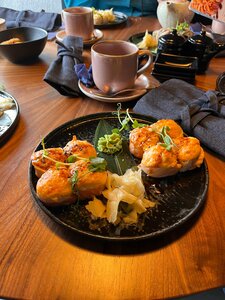 Kioto (ulitsa Bredova No:12А), suşi restoranı  Apatity'den