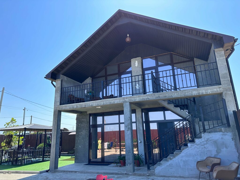 Resort oteller, tesisler Лазурный берег, Dağıstan, foto