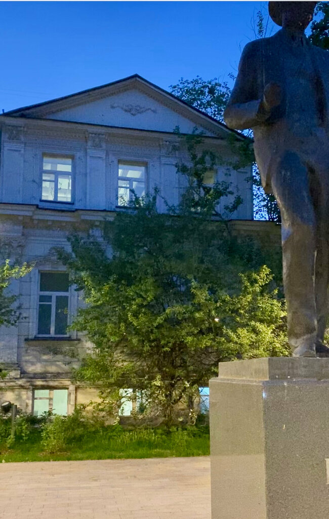 Turistik yerler Усадьба Сабашниковых, Moskova, foto