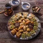 Ogaro Roastery (Binghatti Gardens, Sheikh Mohammad Bin Zayed Road, Dubai), pastacılık üretimi