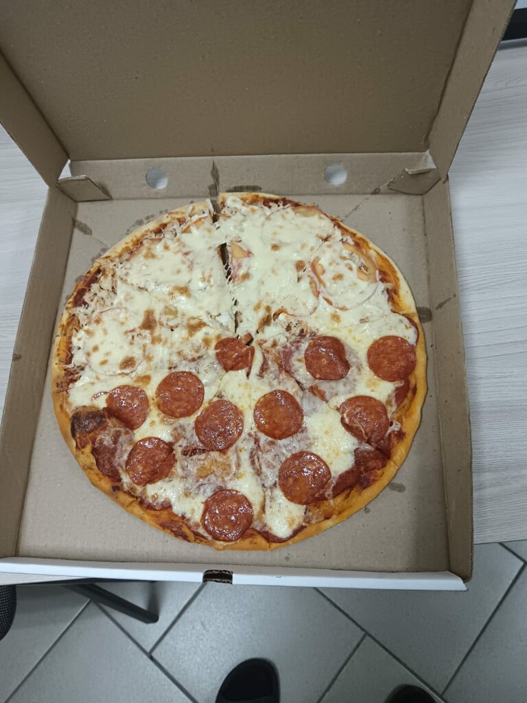 Hazır yemek teslim servisleri LightPizza, Hantı‑Mansi Özerk Okrugu, foto