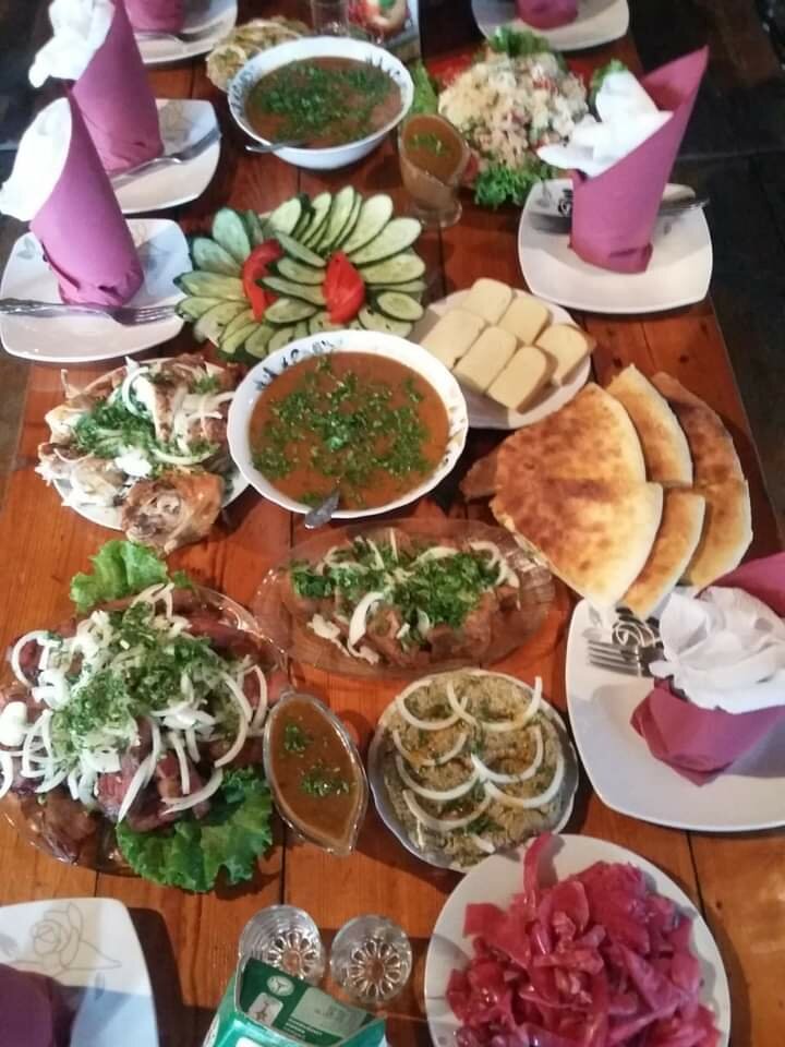 Kafe Пацха Араду, Oçamçıra Bölgesi, foto
