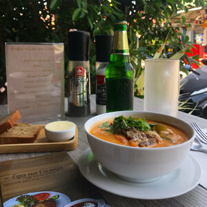 Eda na Samui (Surat Thani, City of Ko Samui, Samui Island, 1), kafe  Samui'den