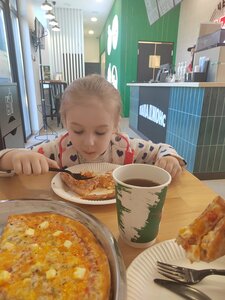 Papa Dzhons (Moskovskaya Street No:74, Chekhov), pizzacılar  Çehov'dan