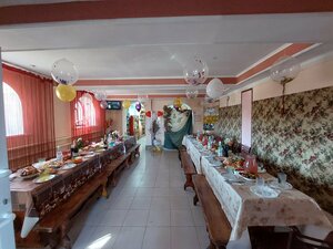 Карпаты (Asfaltnaya ulitsa No:14, khutor Gorokhovskiy), kafe  Rostovskaya oblastından