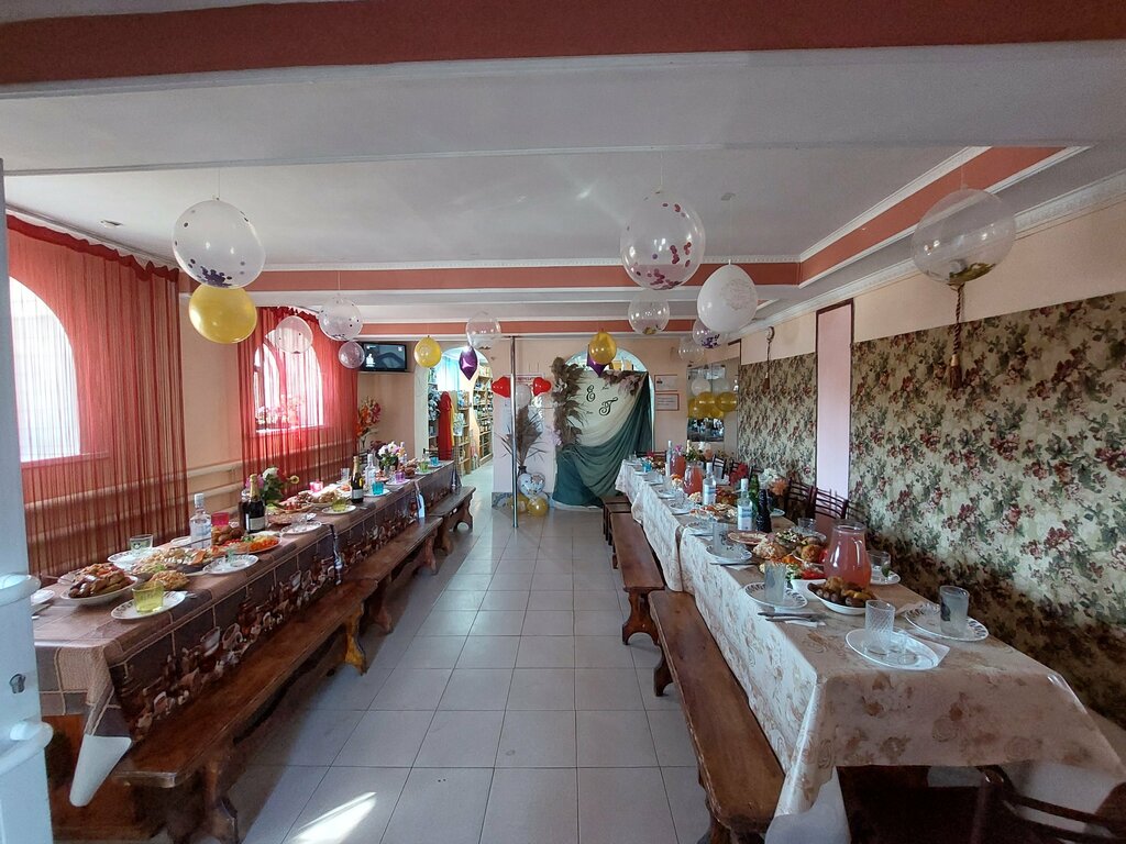 Kafe Карпаты, Rostovskaya oblastı, foto