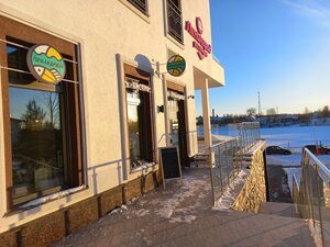 Priladoje Bistro (Lenina Street No:1), fast food  Sortavala'dan