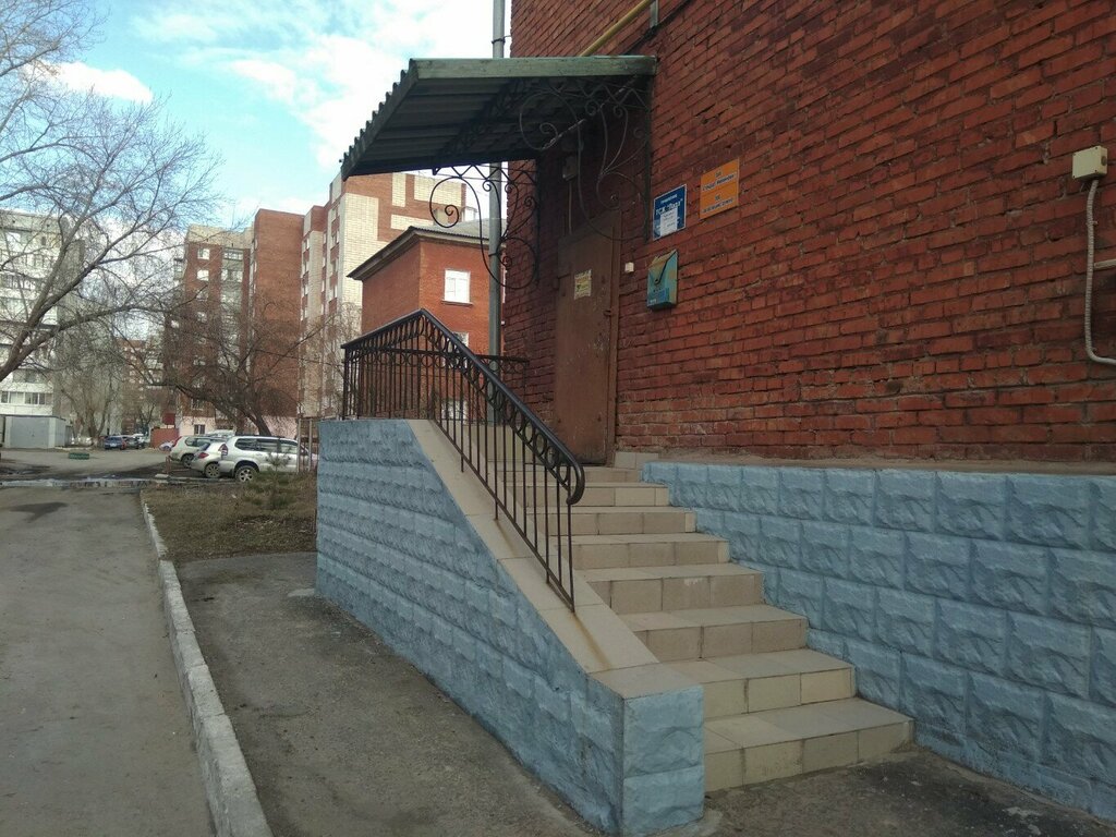 Yönetim ofisi Стандарт-инжиниринг, Omsk, foto