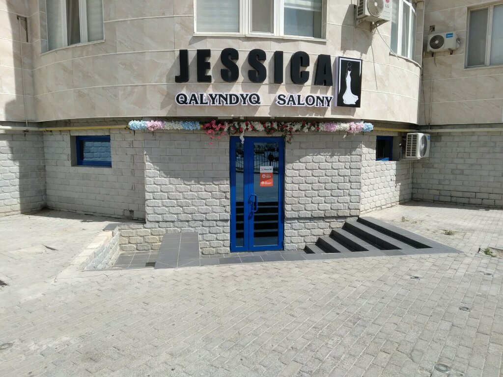 Güzellik salonu Jessica, Aktav, foto
