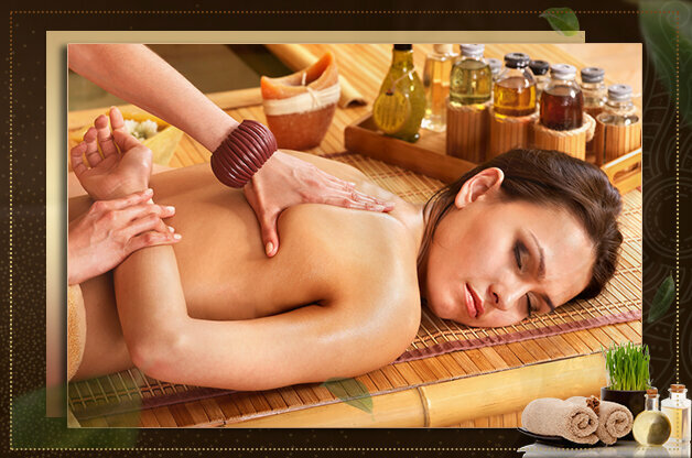 Masaj salonları Magic Sea SPA, Dubai, foto