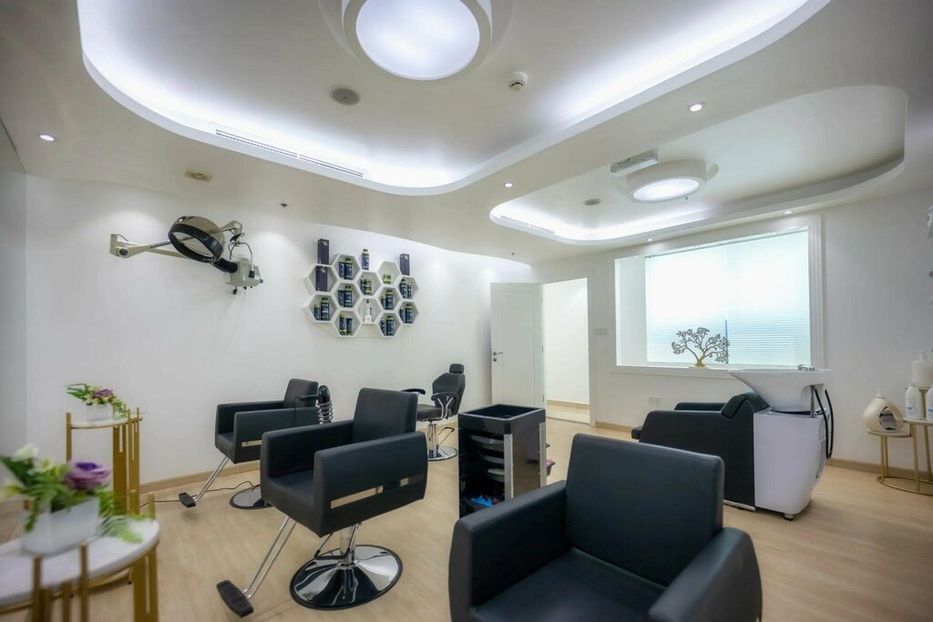 Güzellik salonu Zaina, Sharjah, foto