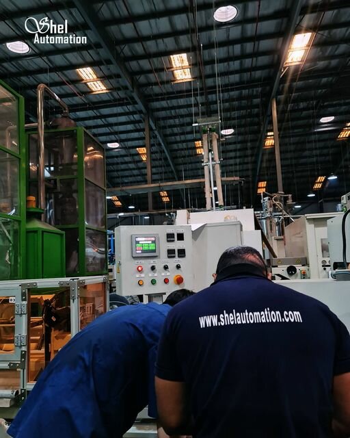Otomasyon sistemleri firmaları Shel Automation Control Systems Trading LLC, Dubai, foto