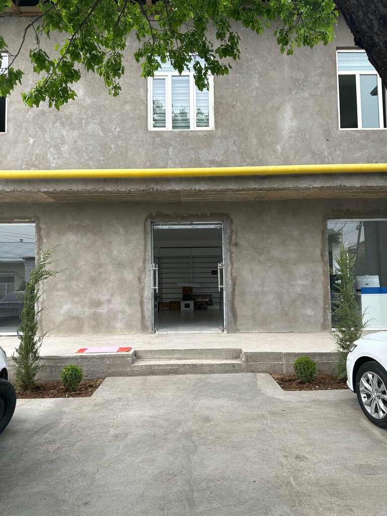 Reklam ekipmanları Yi Long, Taşkent, foto