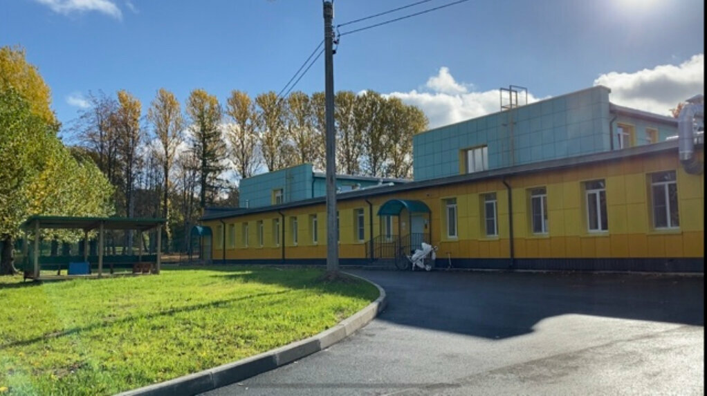 Anaokulları Detsky sad № 6, Kirishi, foto