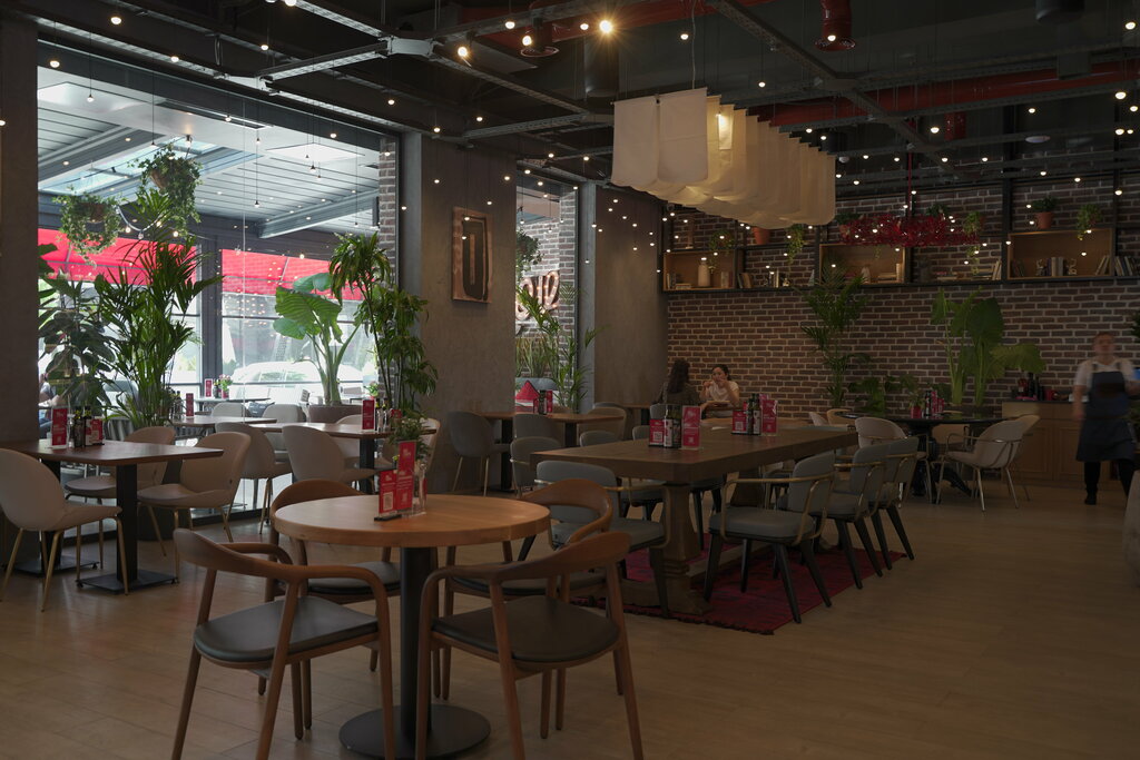 Restoran Big Chefs, Taşkent, foto