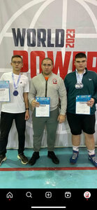 Strong man (ulitsa 30 let Pobedy No:119), fitness kulüpleri  Balaşov'dan