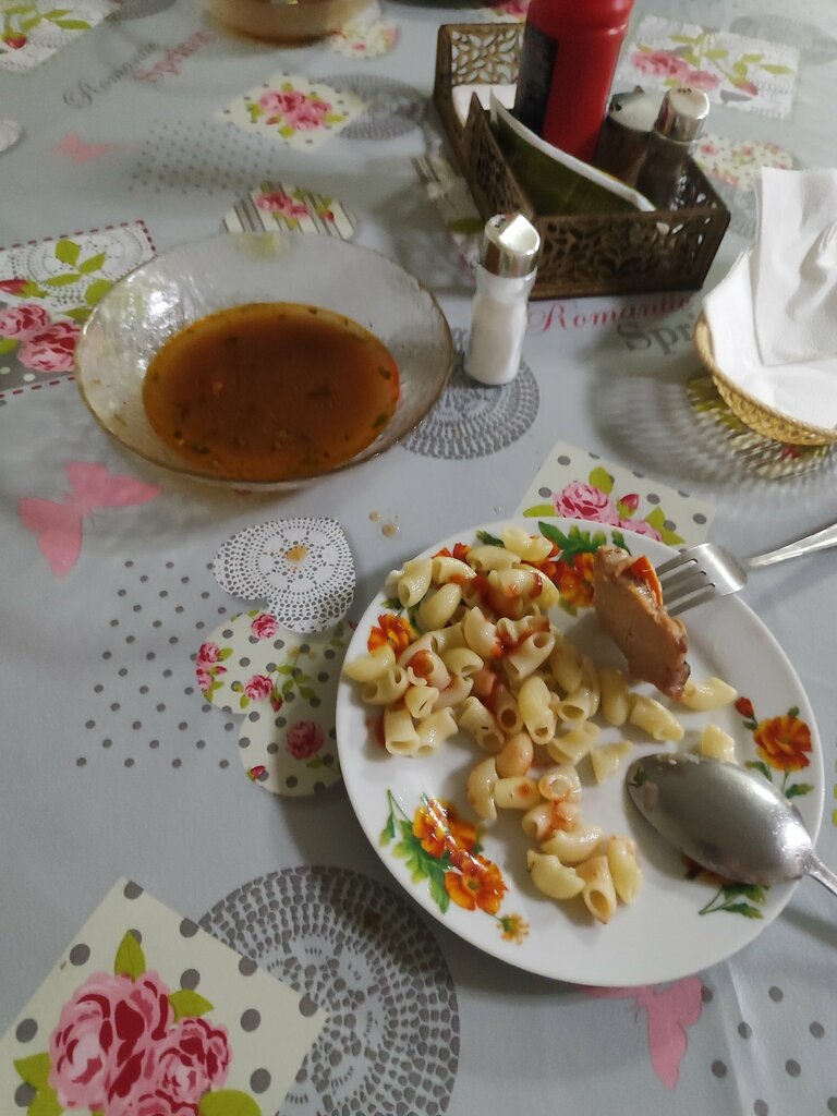 Kafe Ip. Spartan, Orlovskaya oblastı, foto