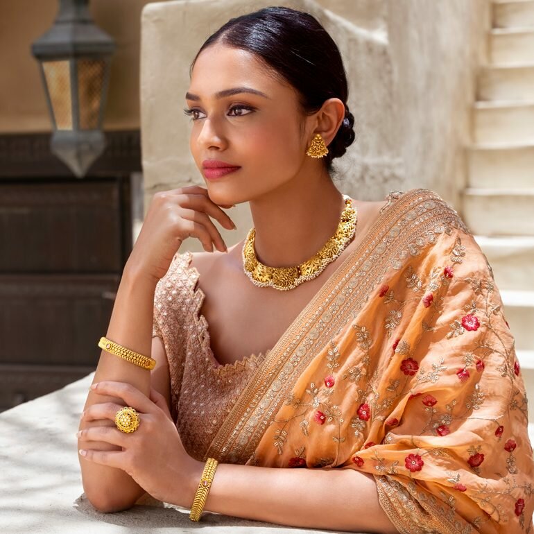 Kuyumcular Arakkal Jewellery, Dubai, foto