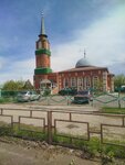 Mosque (ulitsa Zhukovskogo No:25Б), cami  Syzran'dan