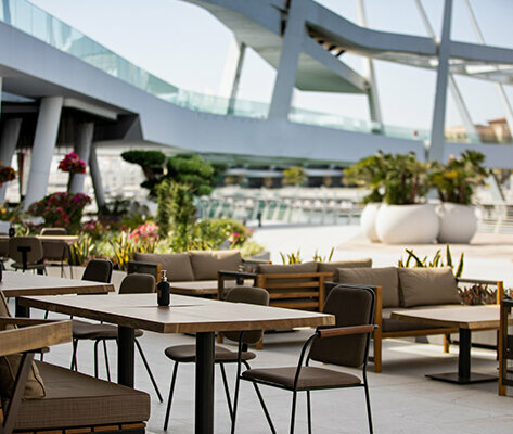 Restoran Tazal, Abu Dabi, foto