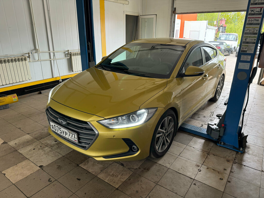 Otomobil servisi Автосервис, Elektrostal, foto
