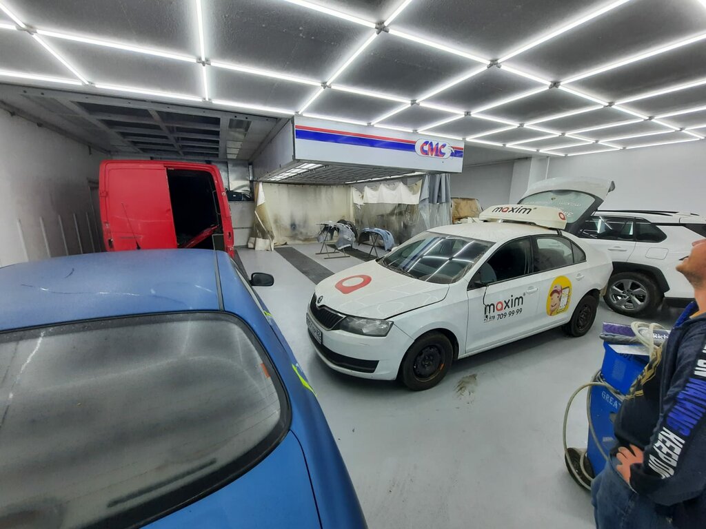 Oto kaporta Lux car service, Yevpatorya, foto